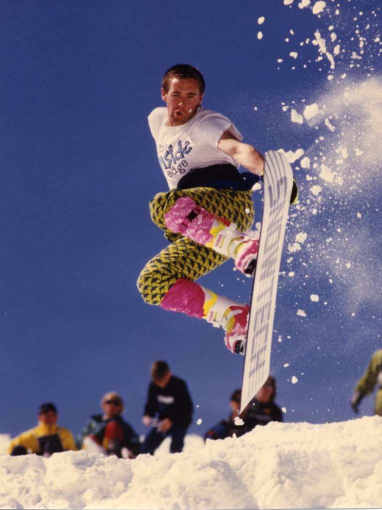 History – Easy Rider