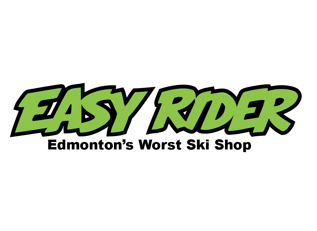 New Stickers – Easy Rider