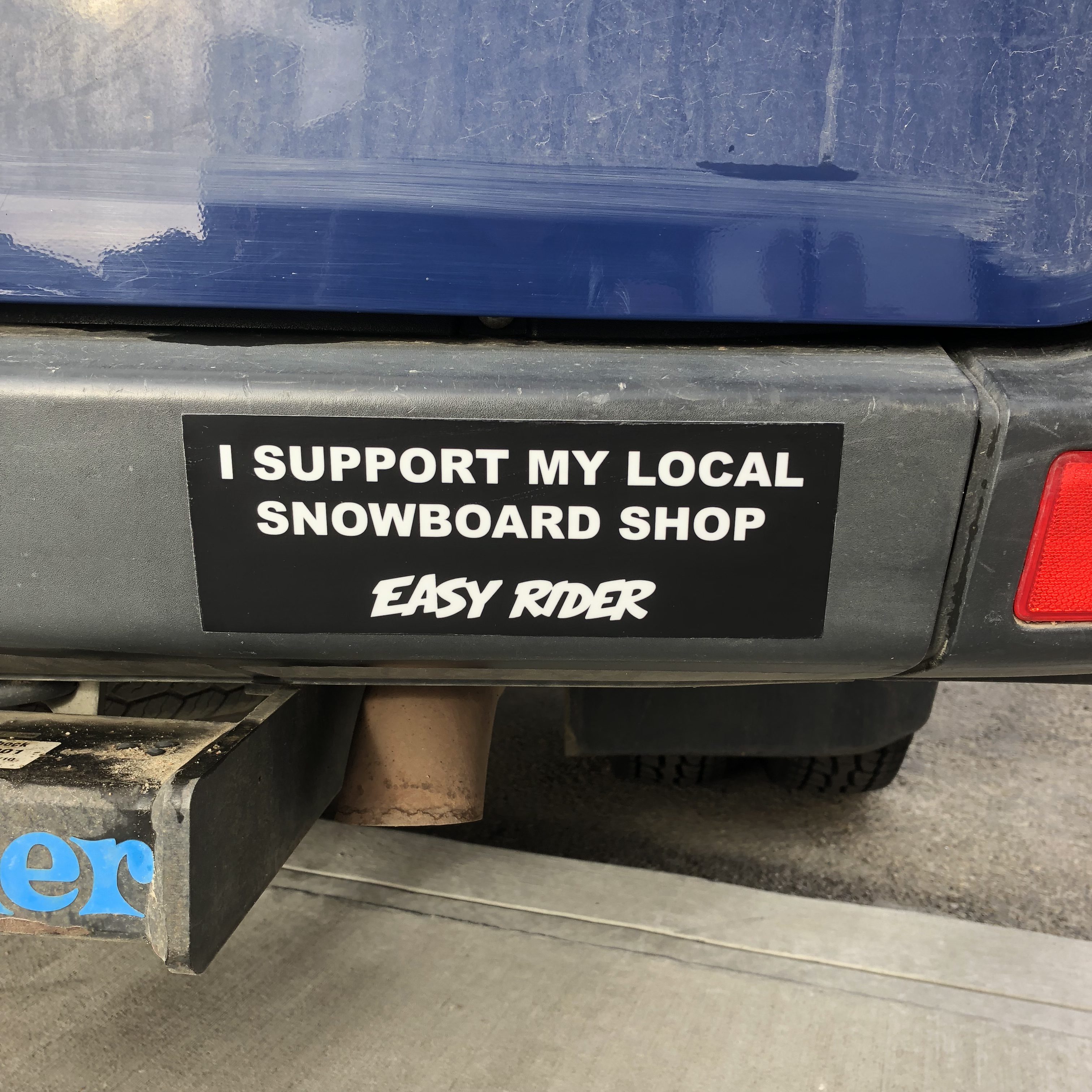 Shop Stickers – Easy Rider