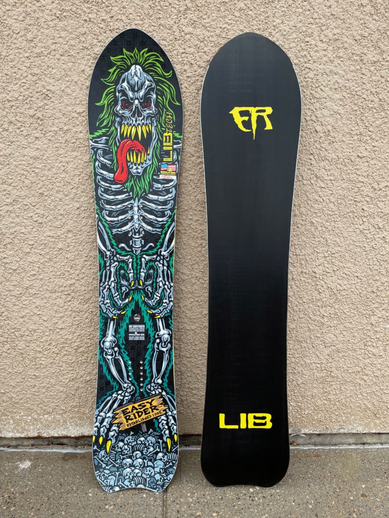 Easy Rider – Snow Skate Stand Up Paddleboard